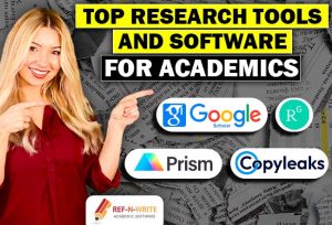 Blog - Ref-n-Write: Scientific Research Paper Writing Software