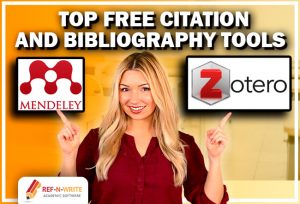 Blog - Ref-n-Write: Scientific Research Paper Writing Software