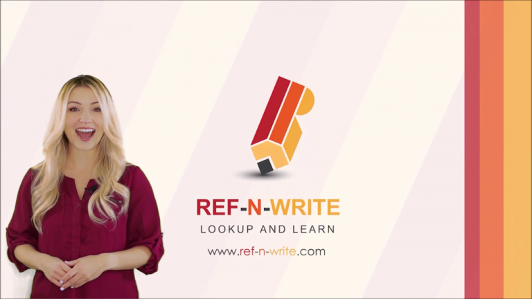 Ref-n-Write: Scientific Research Paper Writing Software