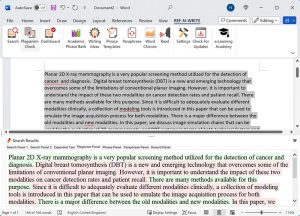 Paraphrasing – Techniques for Rephrasing, Rewording, and Rewriting.