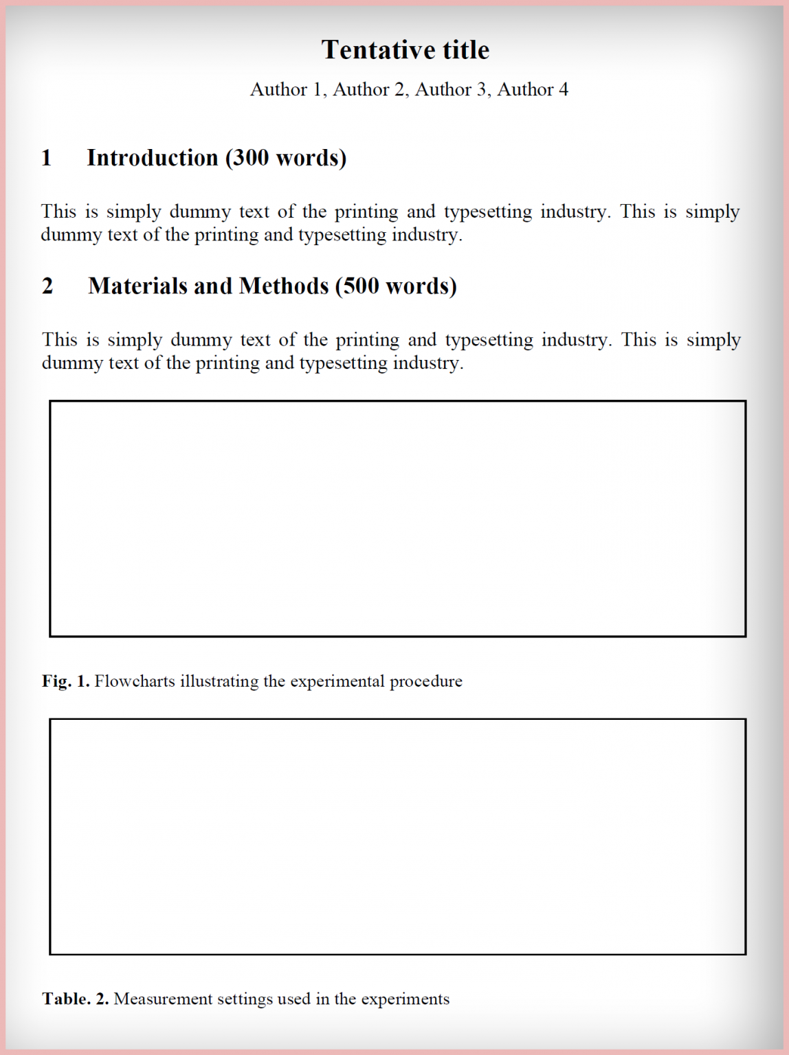 How to Create a Research Paper Outline? - Ref-n-Write: Scientific ...