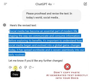 Perfecting Your Paper: ChatGPT for Grammar and Proofreading in Academia ...